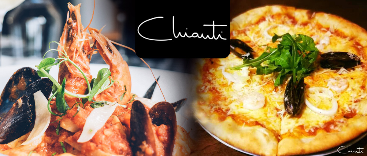 Chianti - Restaurante Italiano | Acceso Sin Limite