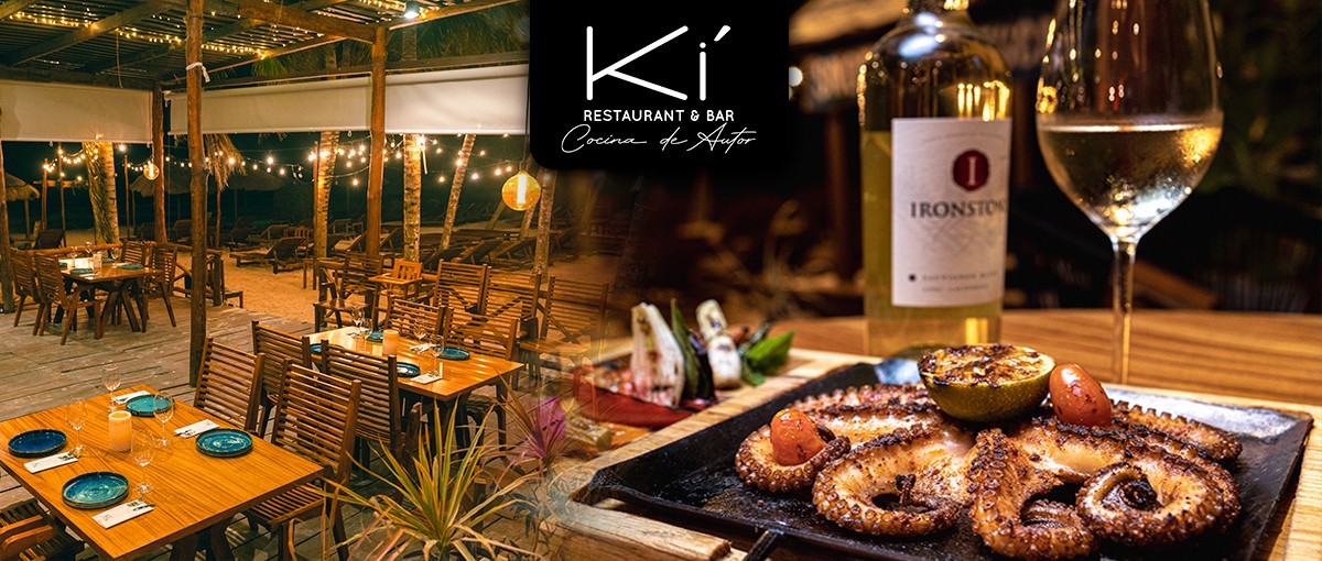 Ki Restaurant & Bar | Acceso Sin Limite