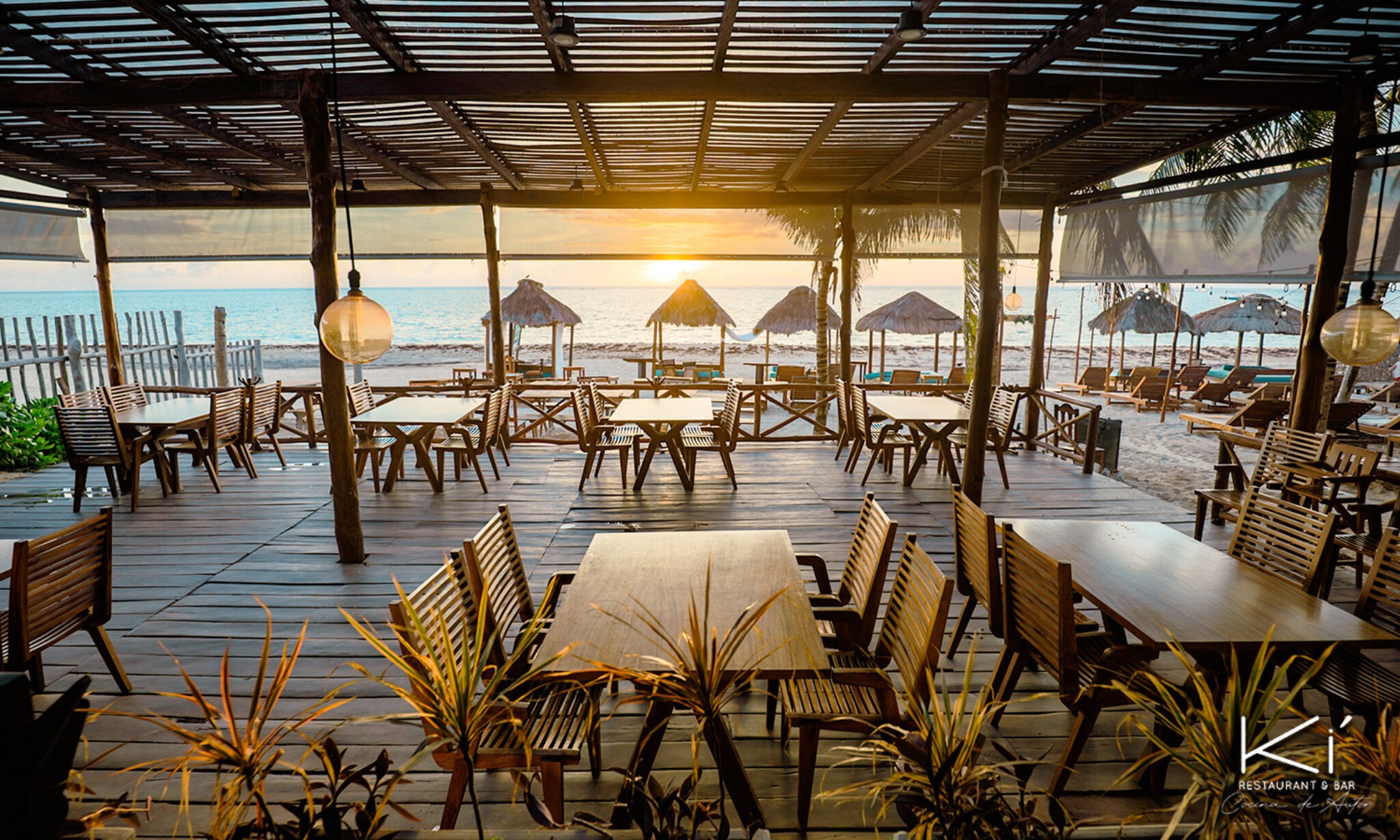 Ki Restaurant & Bar | Acceso Sin Limite