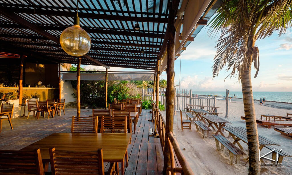 Ki Restaurant & Bar | Acceso Sin Limite