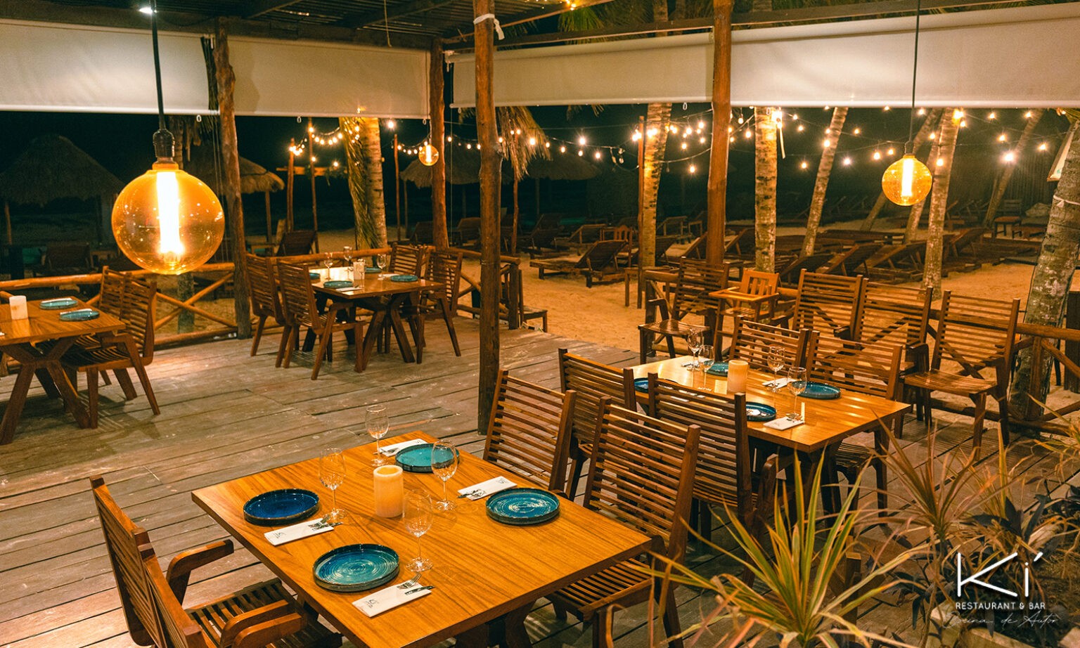 Ki Restaurant & Bar | Acceso Sin Limite