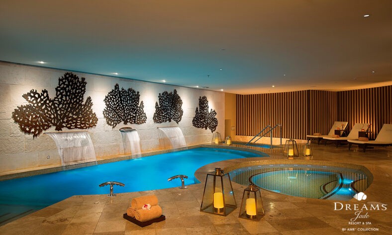 SPA - Dreams Jade Resorts & Spa | Acceso Sin Limite