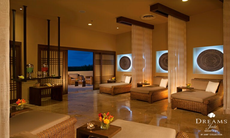 SPA - Dreams Jade Resorts & Spa | Acceso Sin Limite