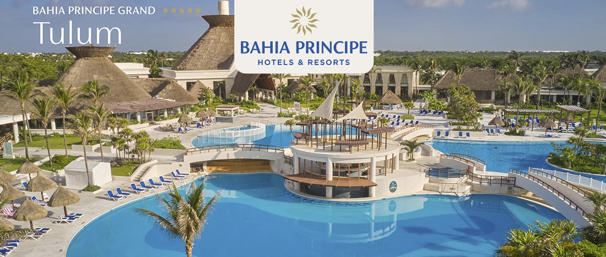 Bahia Principe Grand Tulum – Day Pass | Acceso Sin Limite