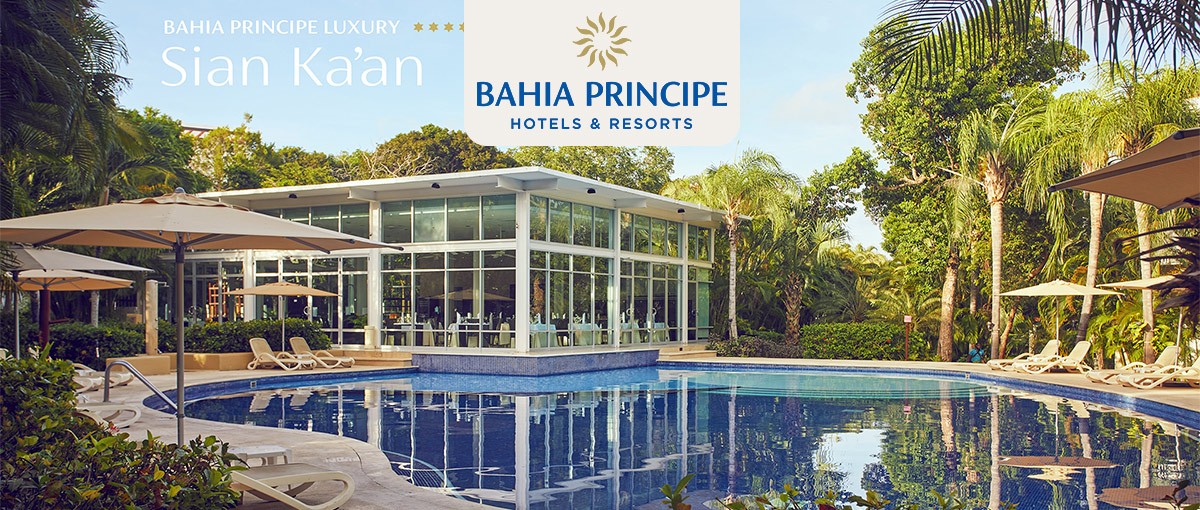 Bahia Principe Escape Sian Ka’an – Day Pass | Acceso Sin Limite