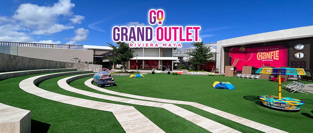 Go Grand Outlet Riviera Maya | Acceso Sin Limite